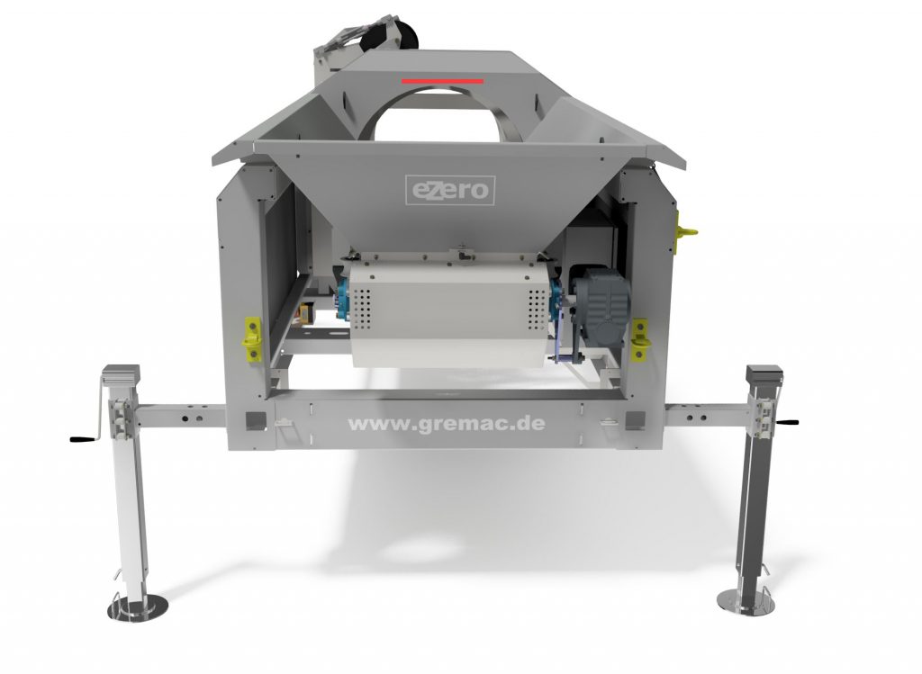 Gremac eZero Instruction Manual – H2PRO Service